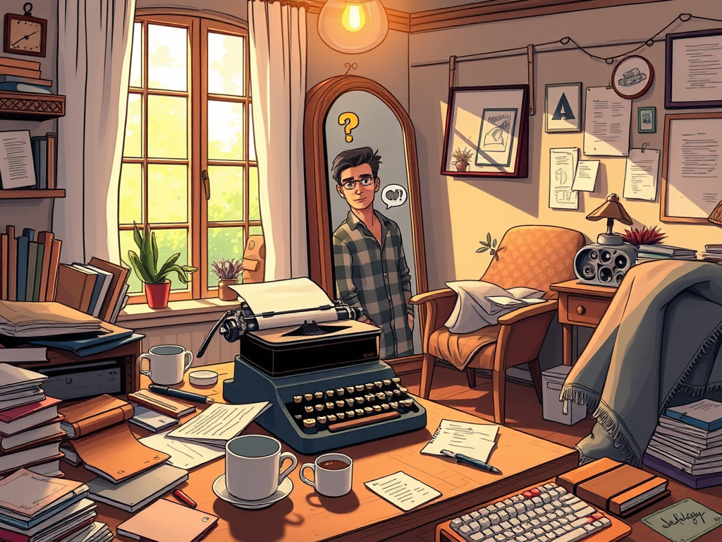 Dress for the Job You Want—But What Does a Writer Wear? – Bradley Page ...